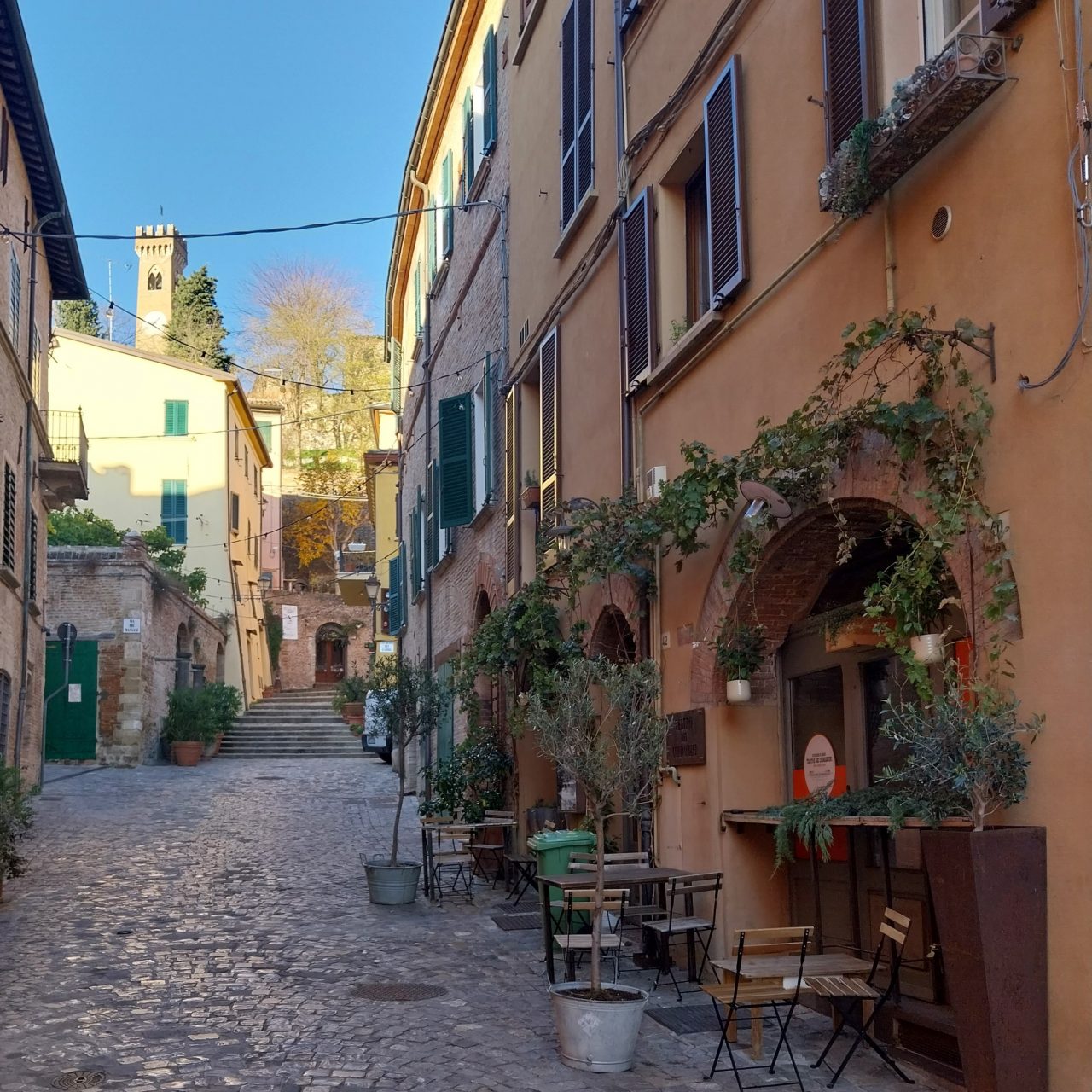 Santarcangelo guided tours - ElleTours